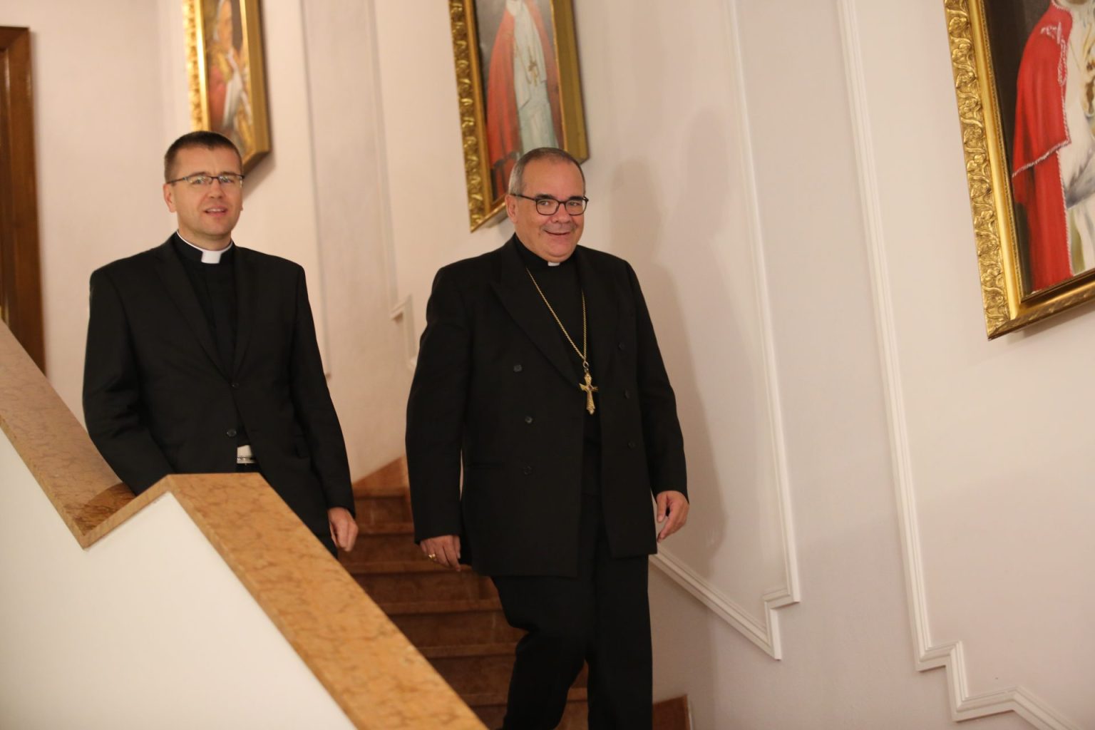 Powitanie Nuncjusza Apostolskiego w Polsce - Nuncjatura Apostolska w Polsce